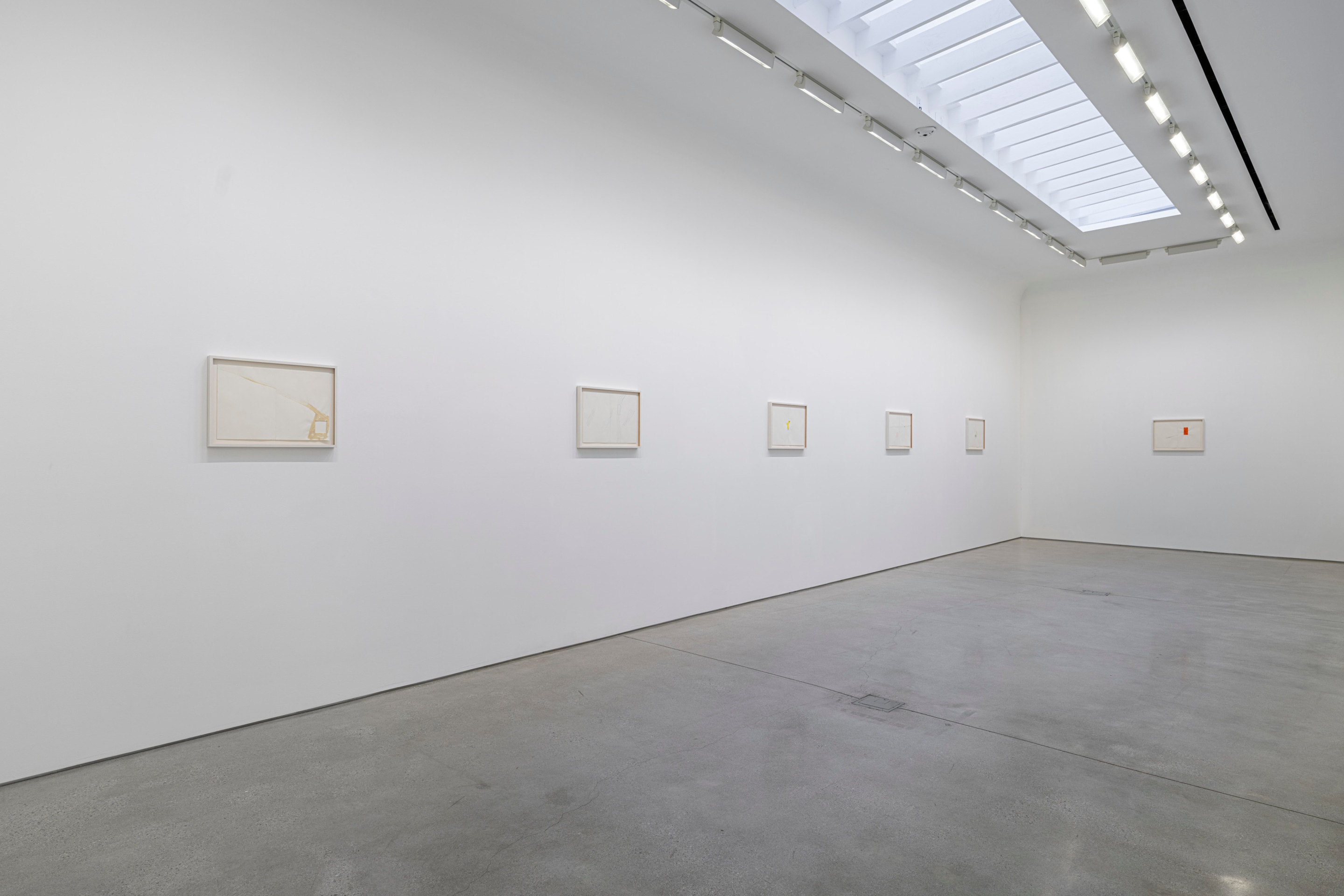 Richard Tuttle - Calder/Tuttle:Tentative - Exhibitions - David ...