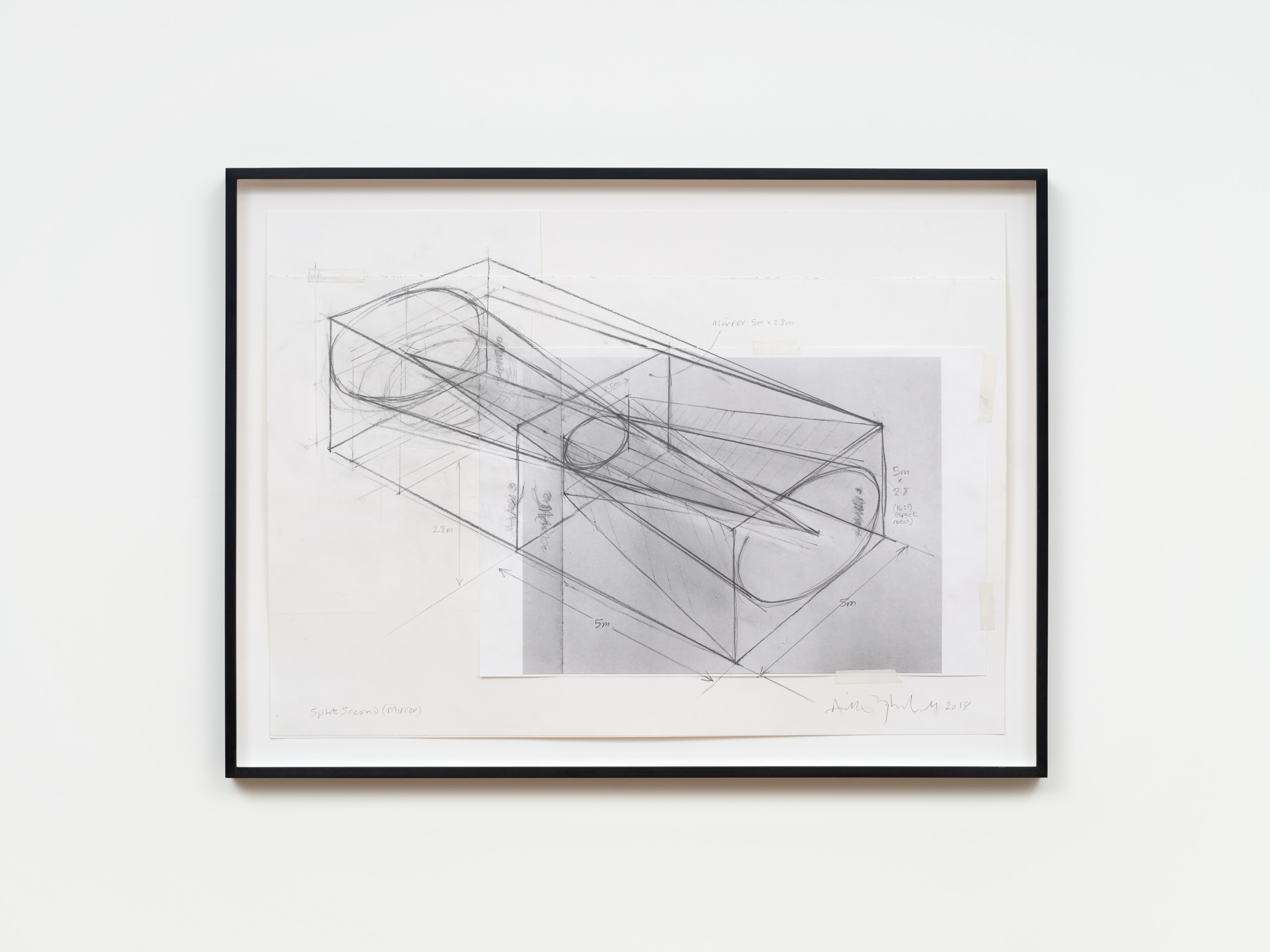 Anthony McCall - New Solid Light Works and Early Drawings - Exhibitions ...