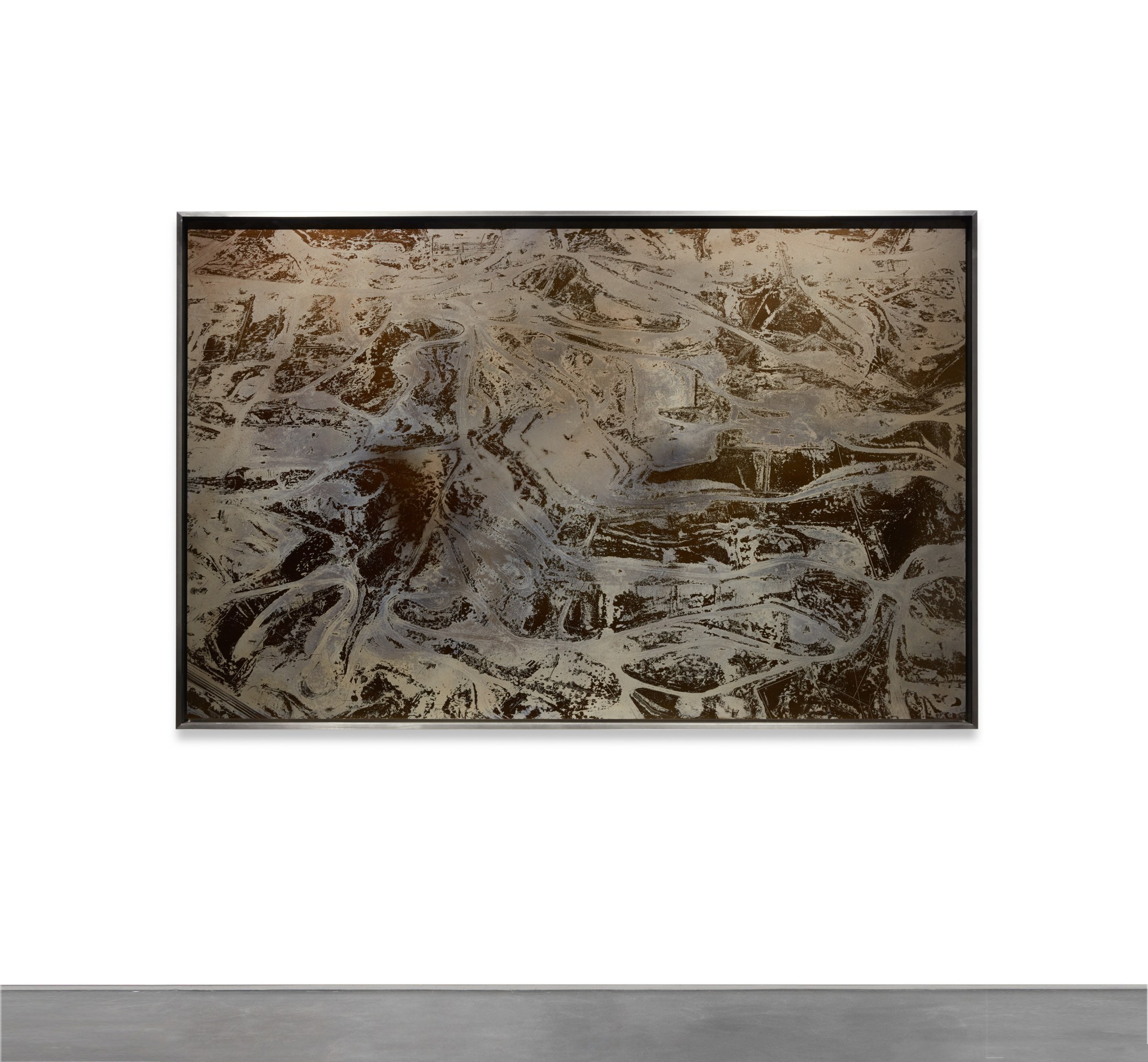 Julian Charrière - Buried Sunshine - Exhibitions - Sean Kelly Gallery