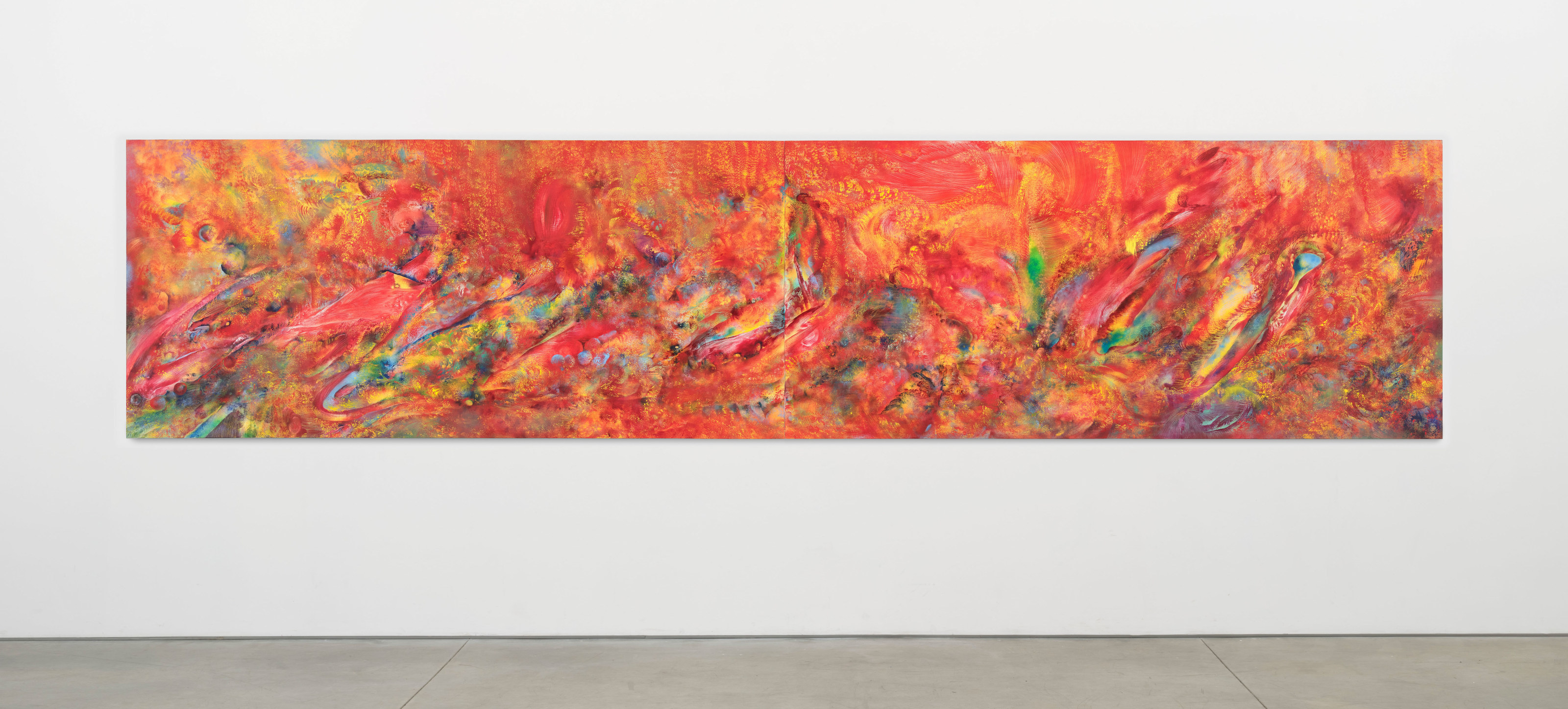 Lucy Bull - Artist - David Kordansky Gallery