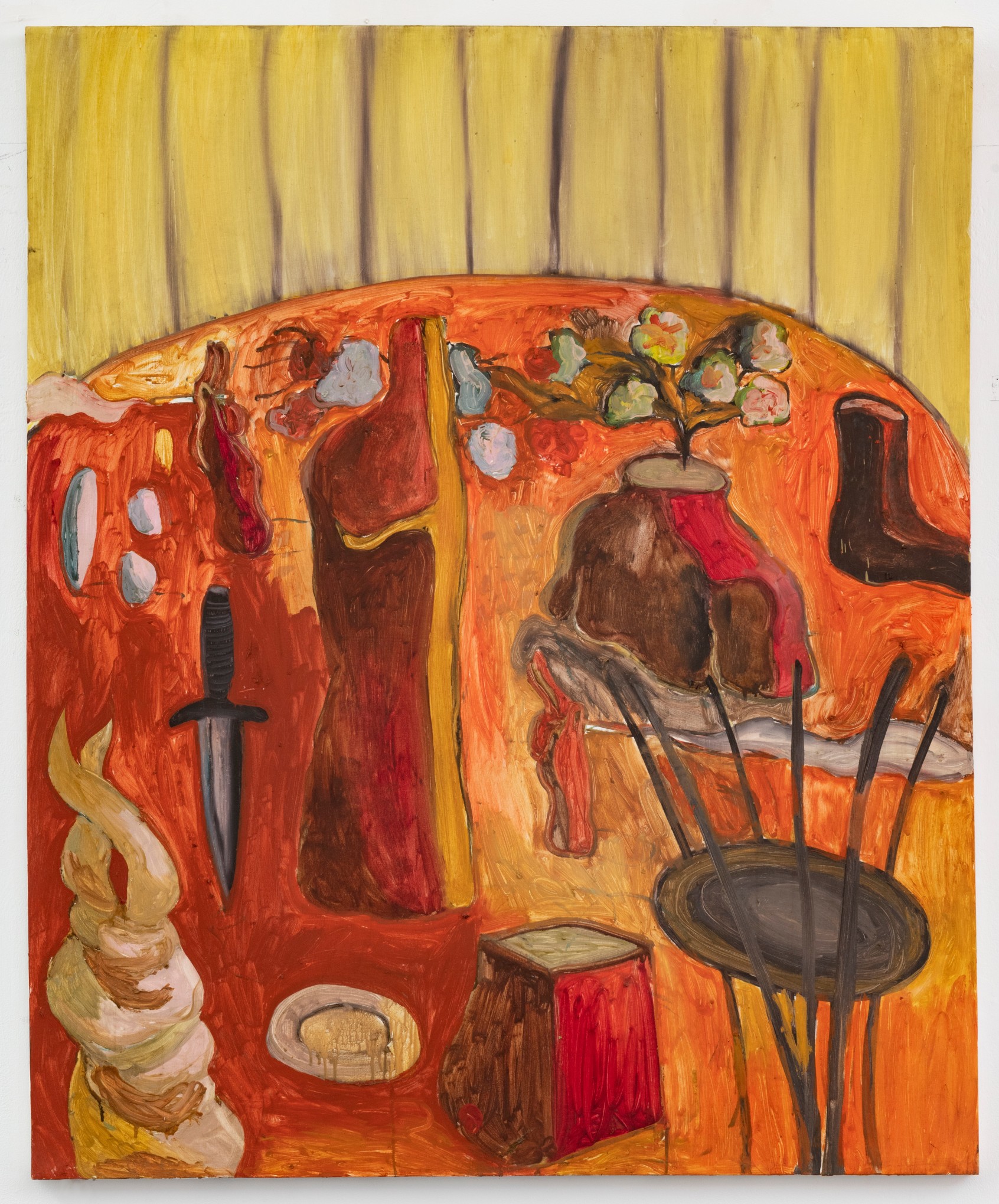 Gideon Appah - Artists - Mitchell-Innes & Nash