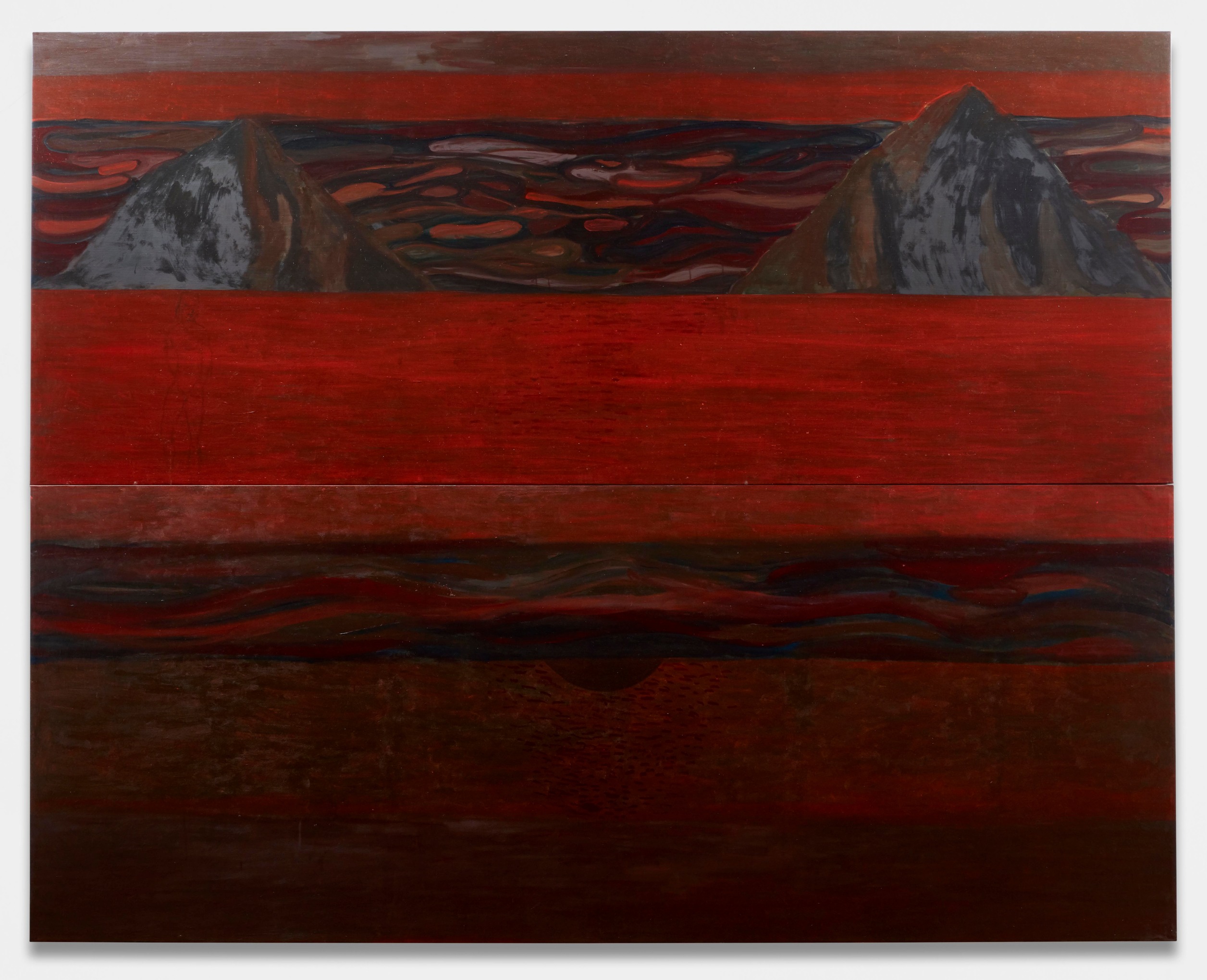 Gideon Appah - Artists - Mitchell-Innes & Nash