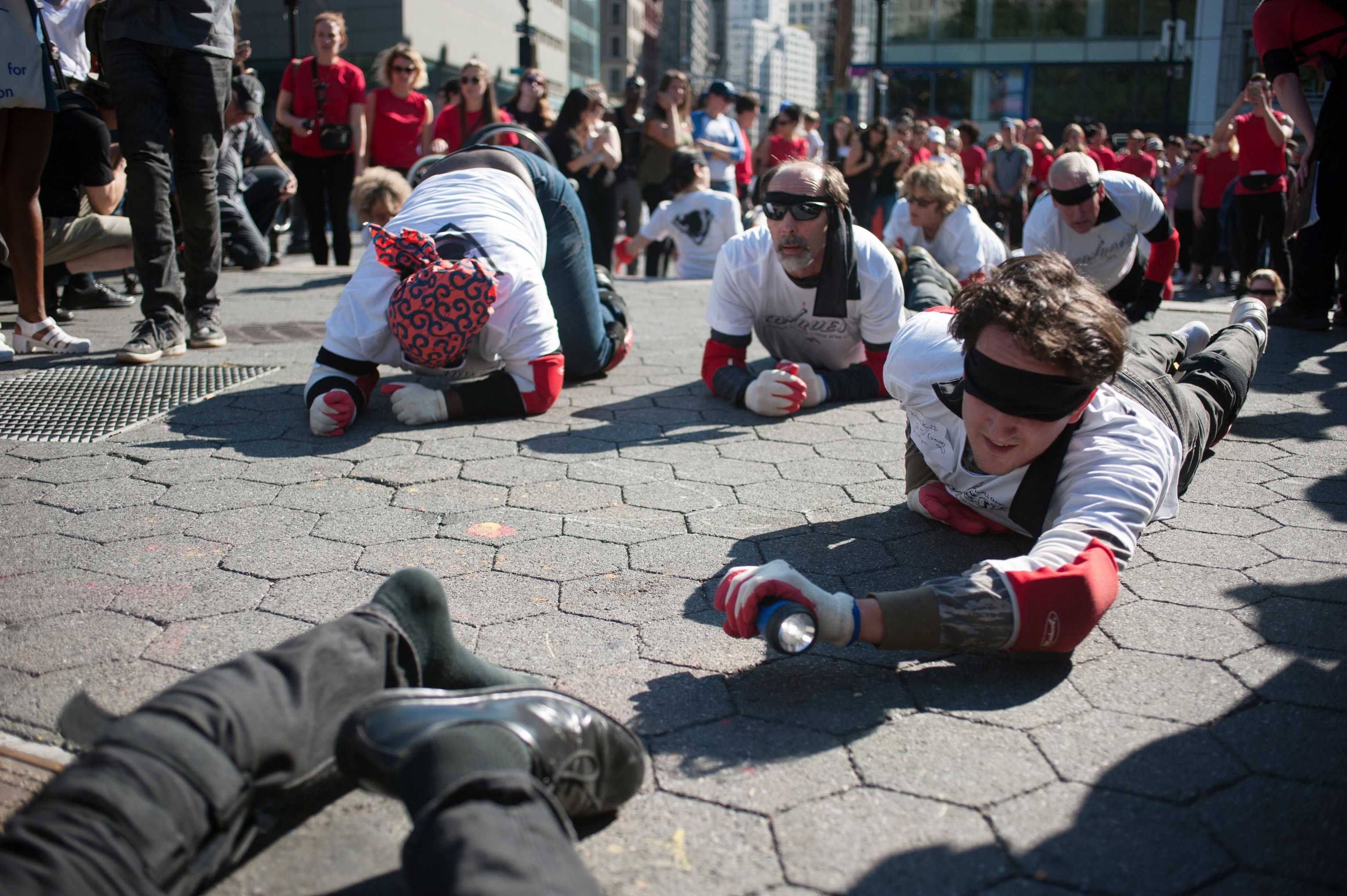 Pope.L - Artists - Mitchell-Innes & Nash