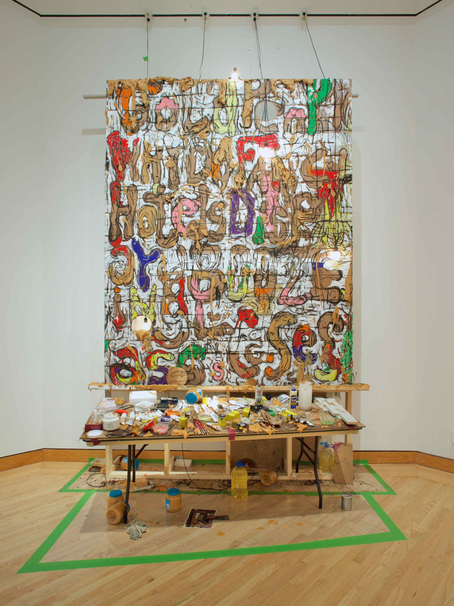 Pope.L - Artists - Mitchell-Innes & Nash