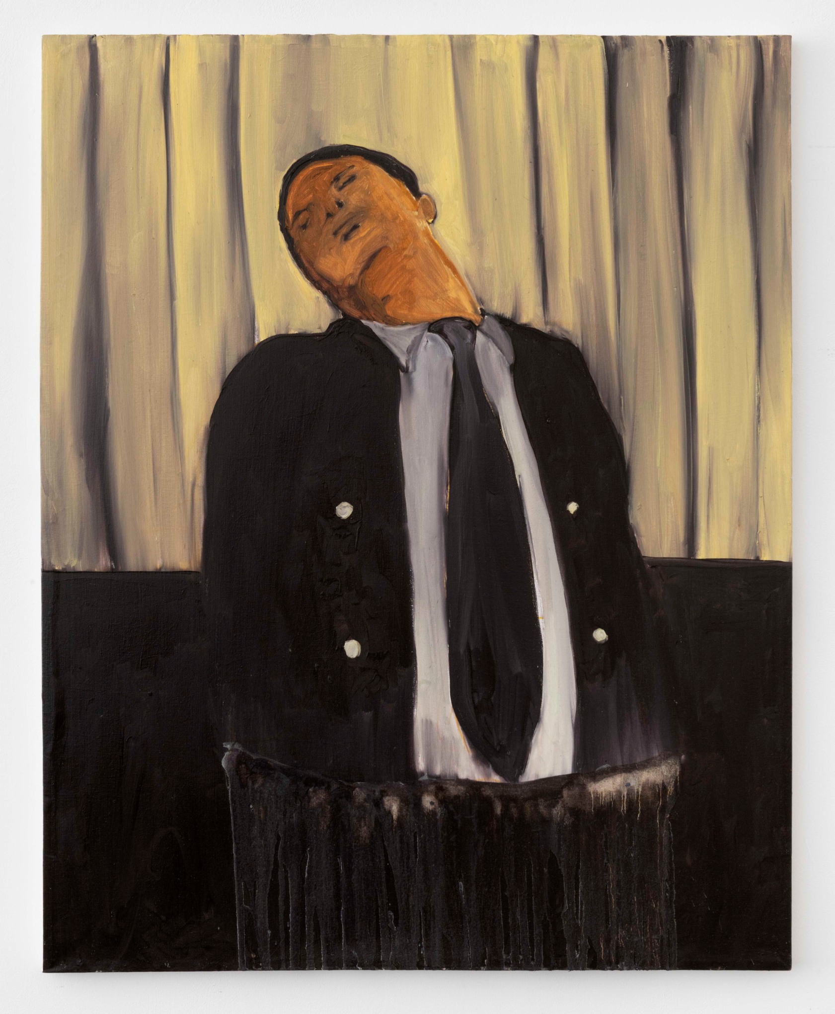 Gideon Appah - Artists - Mitchell-Innes & Nash