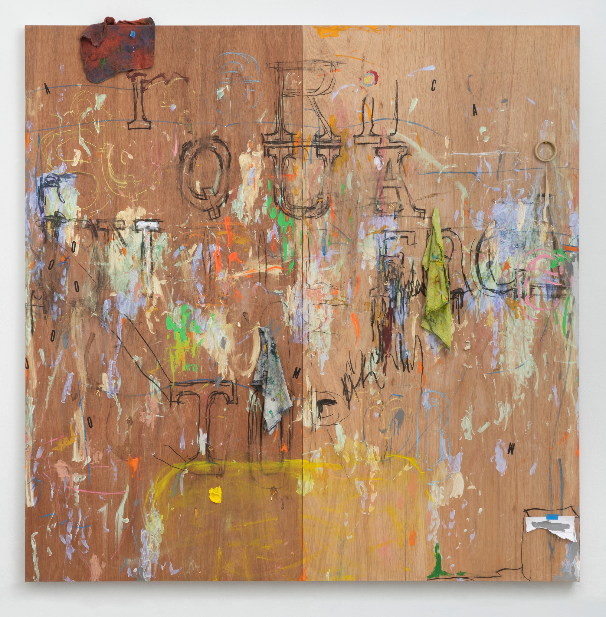 Pope.L - Artists - Mitchell-Innes & Nash