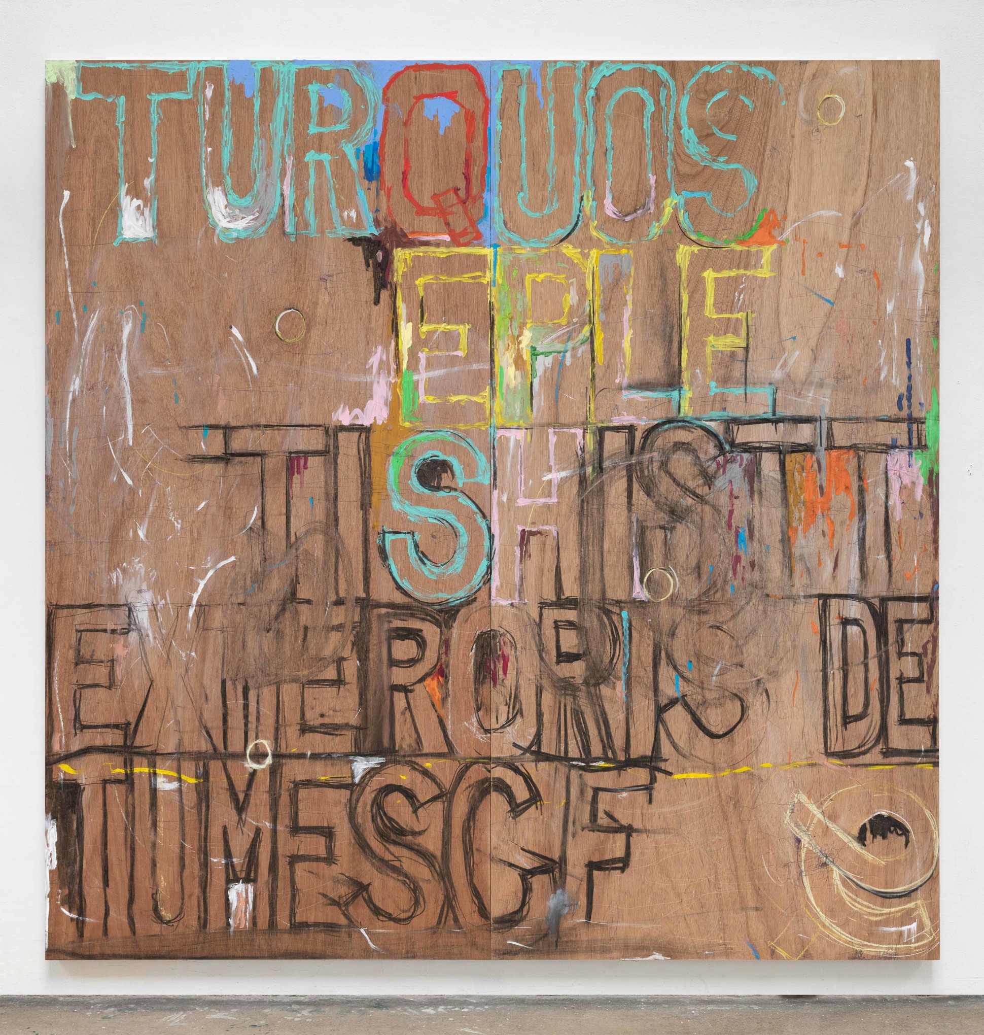 Pope.L - Artists - Mitchell-Innes & Nash