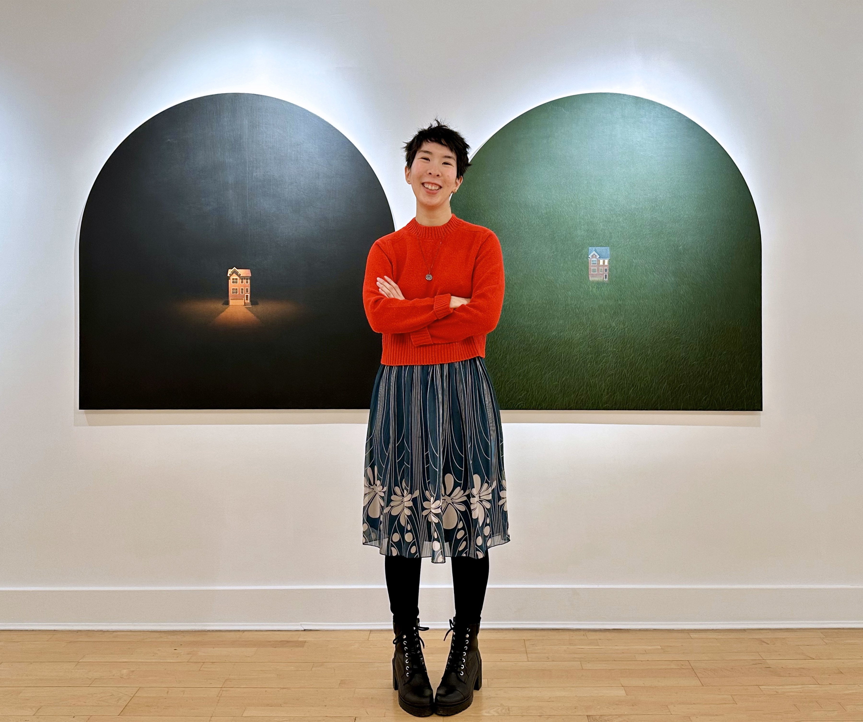 Home - Gross McCleaf Gallery