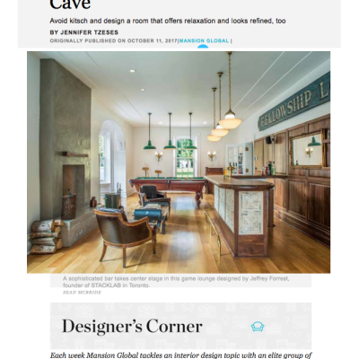 Stacklab - Designers & Artists - Maison Gerard