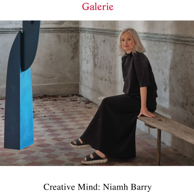 Niamh Barry - Artist's Hand, Suspended Light Sculpture - Collection ...