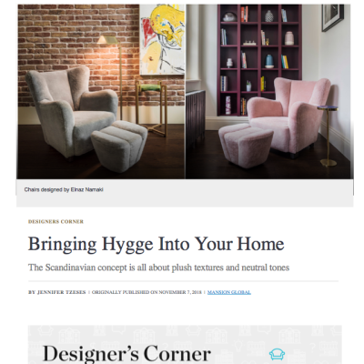 Stacklab - Designers & Artists - Maison Gerard