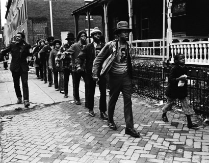 Power to the People: The Black Panthers in Photographs by Stephen ...