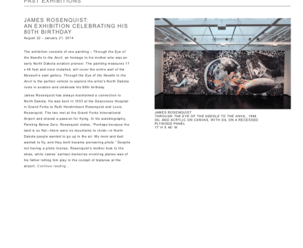 James Rosenquist - Artists - Acquavella Galleries