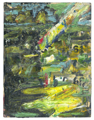 John Walker - Artists & Work - Alexandre Gallery