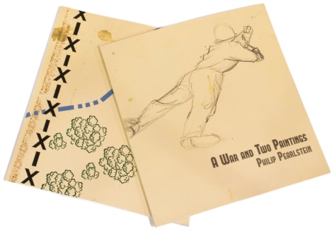 Philip Pearlstein - Then and Now - Exhibitions - Betty Cuningham Gallery