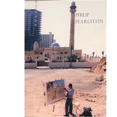 Philip Pearlstein - Then and Now - Exhibitions - Betty Cuningham Gallery