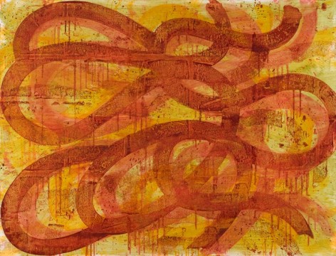 DAVID ROW - Artists - McClain Gallery