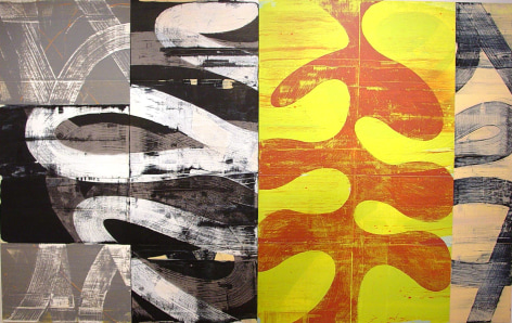 DAVID ROW - Artists - McClain Gallery