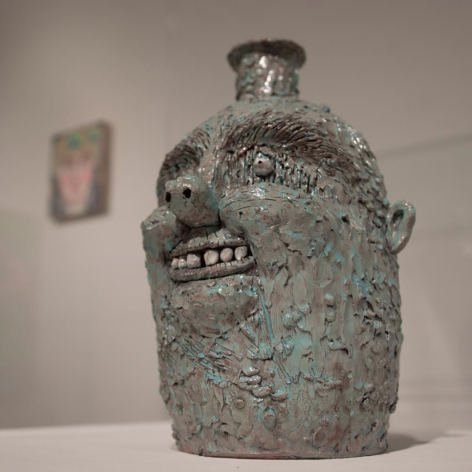 Melanie Daniel - Artists - Asya Geisberg Gallery