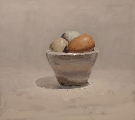 Brian Blackham - Artists - Pryor Fine Art