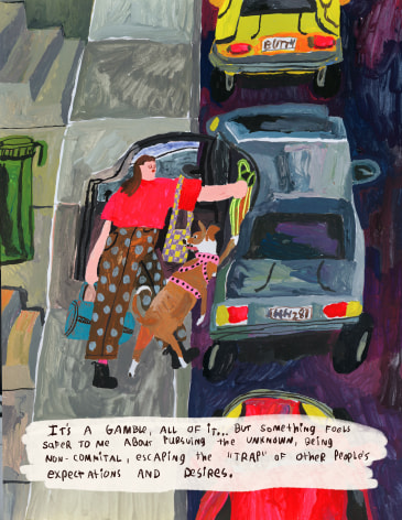 Tara Booth - Artists - Steven Kasher Gallery