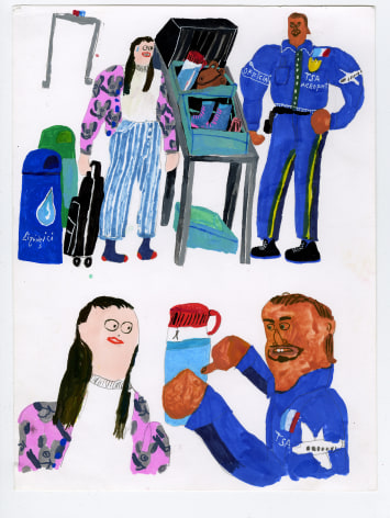 Tara Booth - Artists - Steven Kasher Gallery