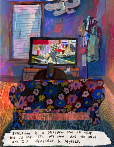 Tara Booth - Artists - Steven Kasher Gallery