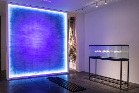 TI-ROCK MOORE - "A Burning House" - Exhibitions - FERRARA SHOWMAN GALLERY