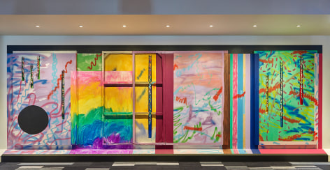 Sarah Cain - Artists - Anthony Meier Fine Arts