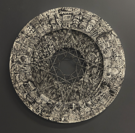 Kevork Mourad - Artists - Leila Heller Gallery