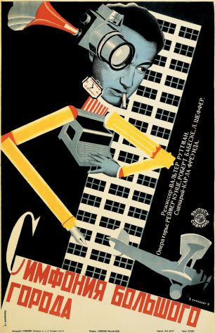 Early Soviet Photomontage - - Exhibitions - Nailya Alexander Gallery