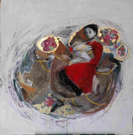 Dominique Fortin Artist - Represented by Galerie LeRoyer