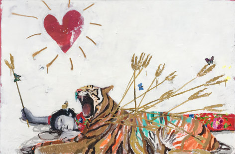 Dominique Fortin Artist - Represented by Galerie LeRoyer