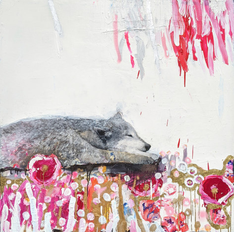 Dominique Fortin Artist - Represented by Galerie LeRoyer