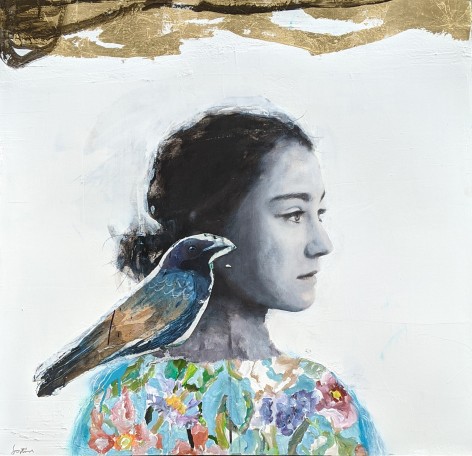 Dominique Fortin Artist - Represented by Galerie LeRoyer