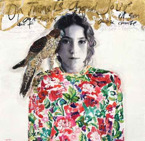 Dominique Fortin Artist - Represented by Galerie LeRoyer