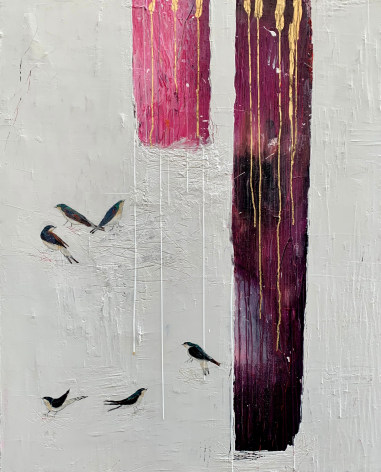 Dominique Fortin Artist - Represented by Galerie LeRoyer