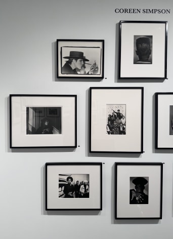 MASTER CLASS: PHOTOGRAPHS BY FOUR AFRICAN AMERICAN PHOTO JOURNALISTS ...