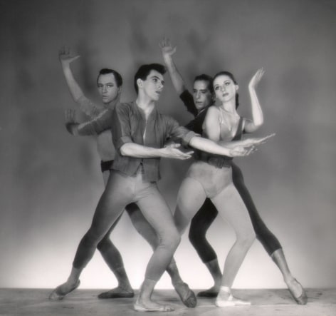 GEORGE PLATT LYNES - PORTRAITS, NUDES & DANCE - Exhibitions - Keith de ...