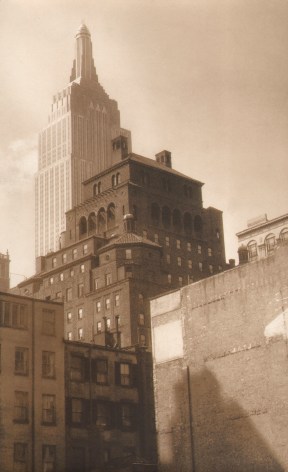 PAUL J. WOOLF - VINTAGE PHOTOGRAPHS OF NEW YORK CITY ARCHITECTURE ...