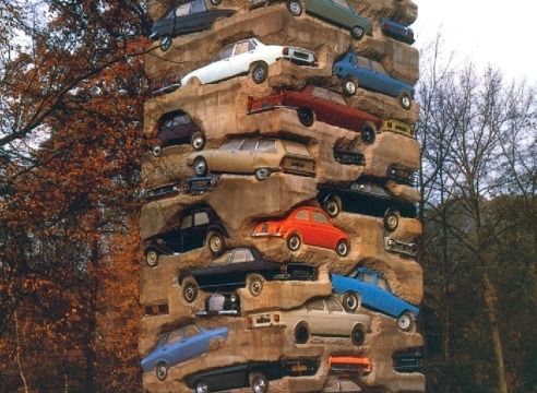 Artworks - Official Website of ARMAN