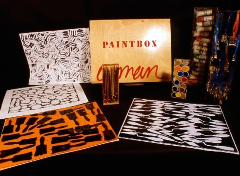 Artworks - Official Website of ARMAN