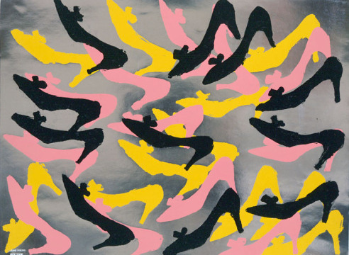 Artworks - Official Website of ARMAN