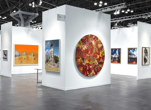 Mary Lum - Artists - Yancey Richardson