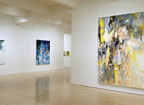 Eric Aho - Artists - DC Moore Gallery