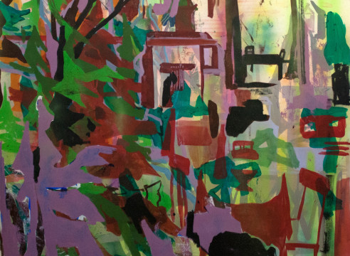 Allison Gildersleeve - Artists - Asya Geisberg Gallery