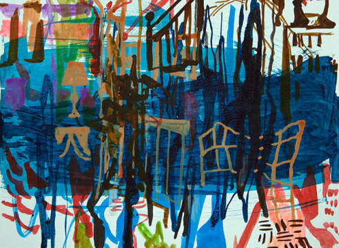 Allison Gildersleeve - Artists - Asya Geisberg Gallery