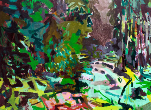 Allison Gildersleeve - Artists - Asya Geisberg Gallery