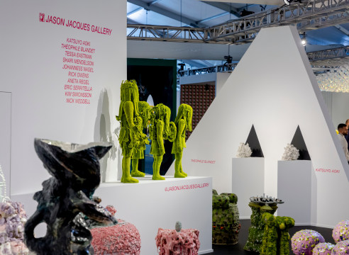 Exhibitions | Jason Jacques Gallery