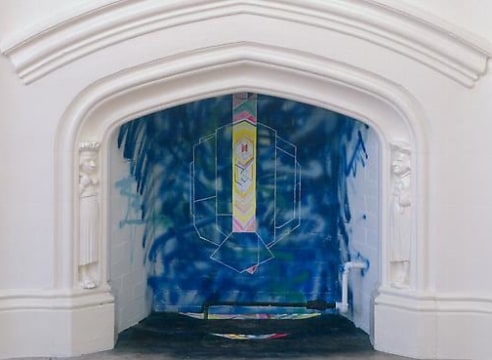 Sarah Cain - Artists - Anthony Meier Fine Arts